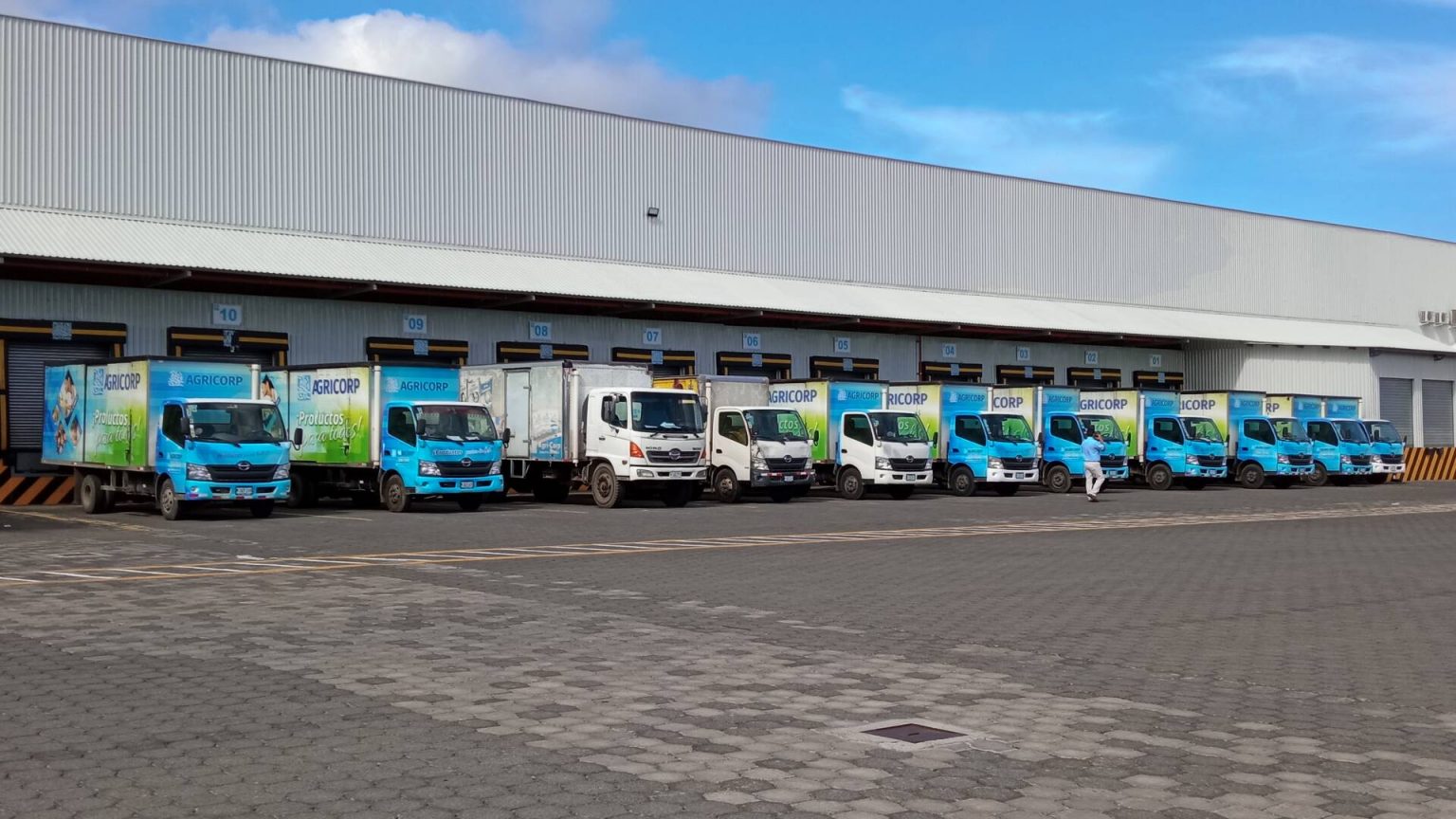 División Comercial – Agricorp