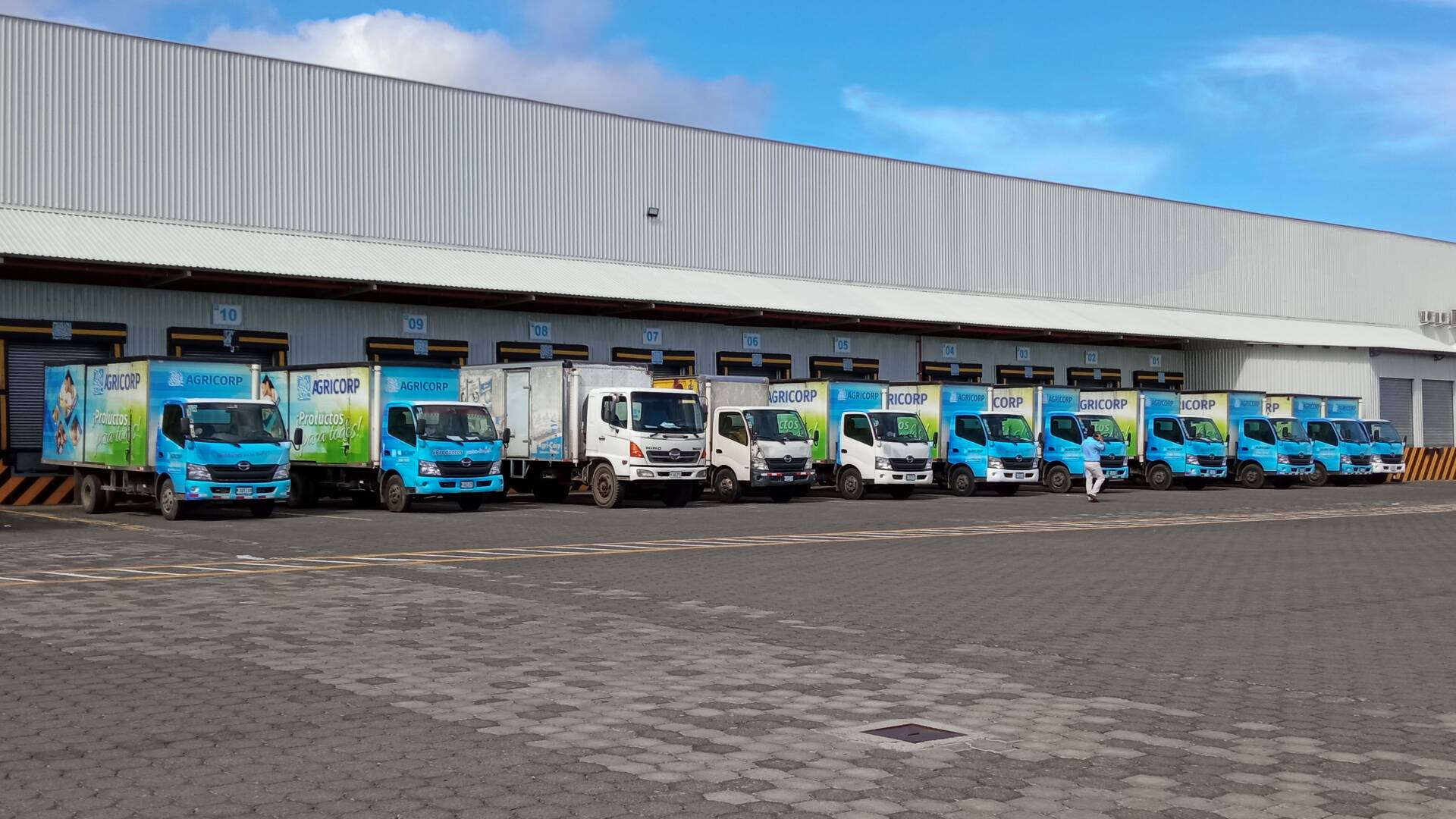 División Comercial – Agricorp